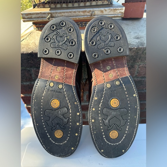 Redwing brian the bootmaker | Shoes | Red Wing Boots Role Club Soles By ...